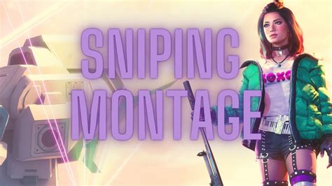 Rogue Company Phantom Sniper Montage Youtube