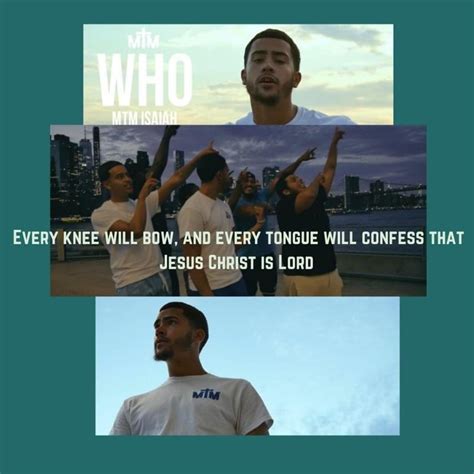 MTM Isaiah Who Lyrics Genius Lyrics