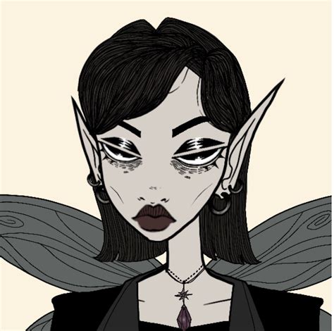 Fairy Creator Picrew Tee Design Fairy The Creator Tees Anime