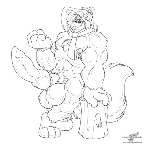 Post Loopy De Loop Wolfblade