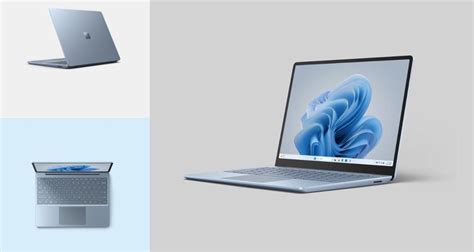 Microsoft Surface Laptop Go 3 Intel Core I5 1235u Gráficos Iris Xe Y