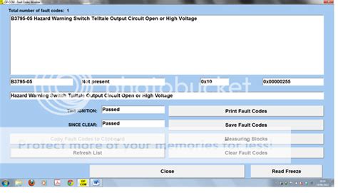 Fault Codes Advice Astra Owners Network