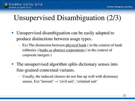 Ppt Word Sense Disambiguation Powerpoint Presentation Free Download Id6545182