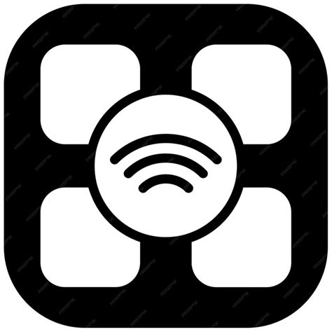 Premium Vector Grid Computing Vector Illustration