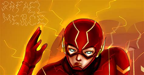Desenho Desenho Flash Dc Comics Corvocaoticoのイラスト Pixiv
