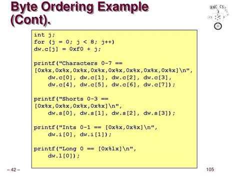 Machine Level Programming Iv Structured Data Ppt Download