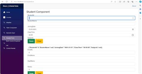 Mahesh Sabnis On Linkedin Blazor With Net 8 Creating A Reusable