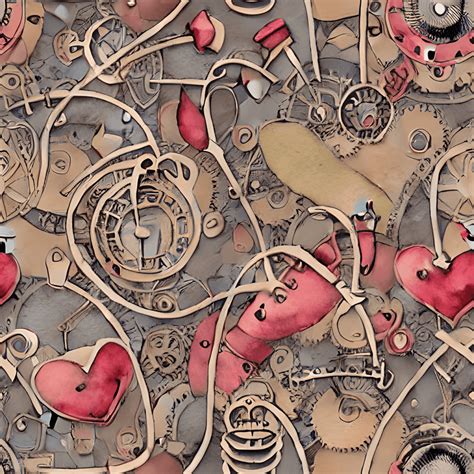 Steampunk Patterns