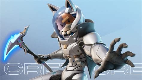 Récompenses Fortnite Crew March Skin Katt V Bucks Battle Pass Et