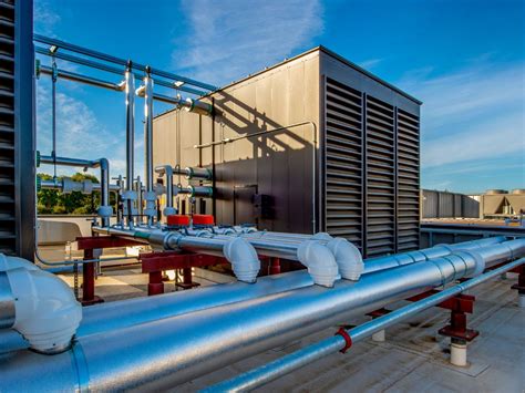 How Do Commercial Hvac Systems Work Anderson Air