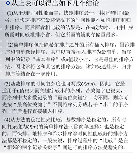 排序算法稳定性分析及其意义排序算法排序的意义 Csdn博客