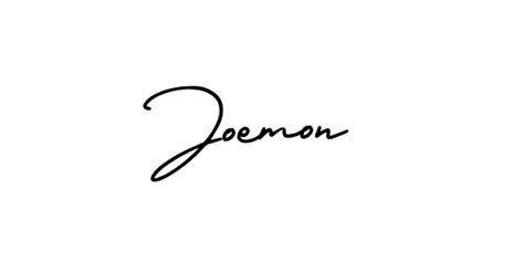 75 Joemon Name Signature Style Ideas Amazing Esign