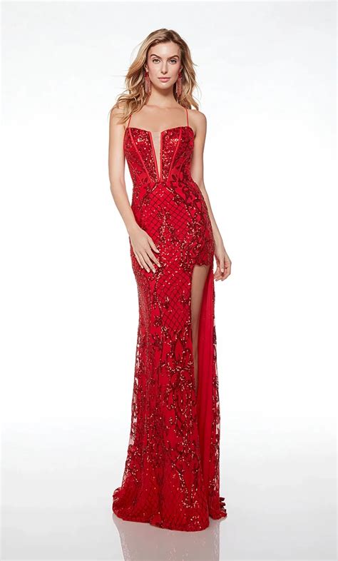 Alyce Paris Prom Dresses Nikki S Glitz Glam Boutique