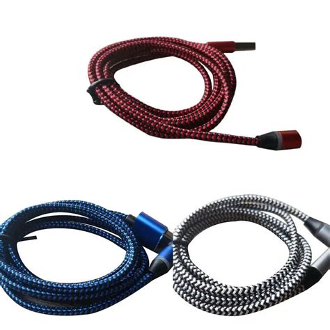 New Magnetic Charging Cable 3 In 1 360 Degree Circular Magnetic