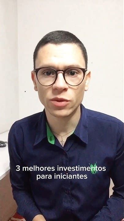 Investimentos Para Iniciantes Youtube