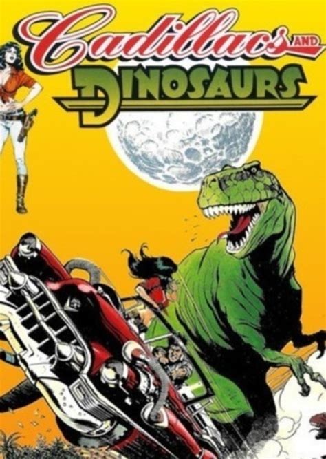 Cadillacs And Dinosaurs Fan Casting On Mycast