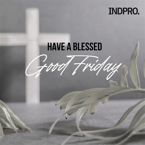 Indpro Ab On Linkedin Goodfriday Indproab