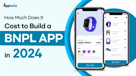 How Much Does It Cost To Build A Bnpl App In 2024 Key Factors