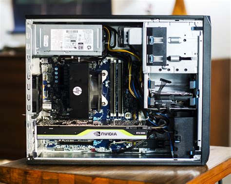 Hp Z Tower G Review Pcmag Australia