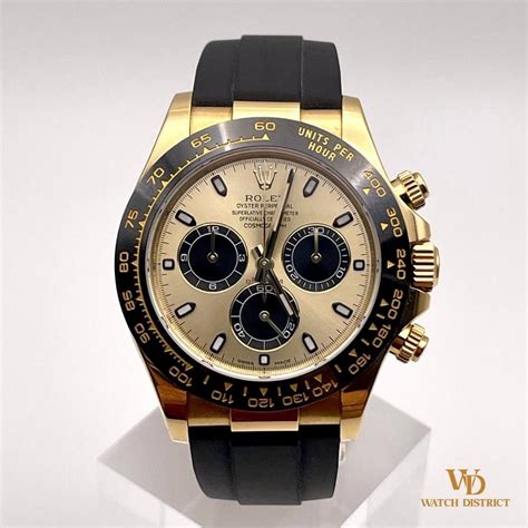 Rolex Yml Daytona Oysterflex Pikachu Allwatchmarket