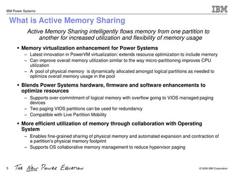 ppt active memory sharing overview carol hernandez power firmware