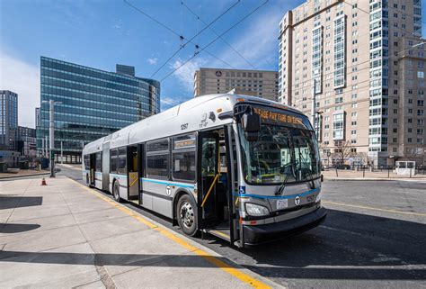 Greening The Fleet Decarbonizing The Mbta Sustainability And