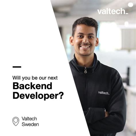 Valtech On Linkedin Backenddeveloper Fullstackdeveloper Newjob Standwithukraine Developer