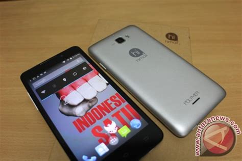 Himax Polymer Octa Core Spesifikasi Tinggi Dengan Harga Murah Antara News