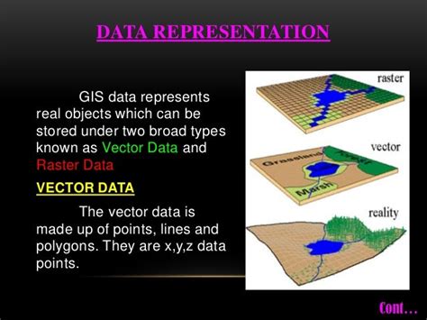 raster data model