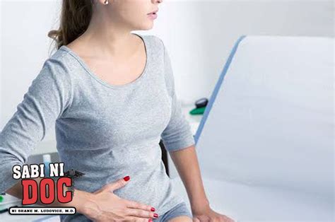 Makati At Mabahong Discharge Sa Ari Ng Babae Sintomas Ng Impeksiyon