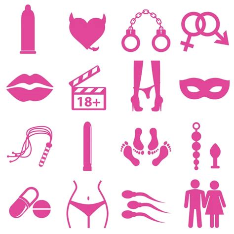 Beauty Icons — Stock Vector © Lalan33 3971435