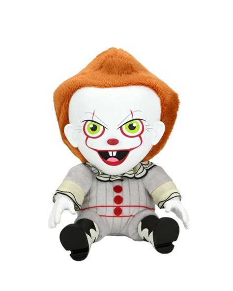 It Pennywise Roto Phunny Plush Figure Order Horror