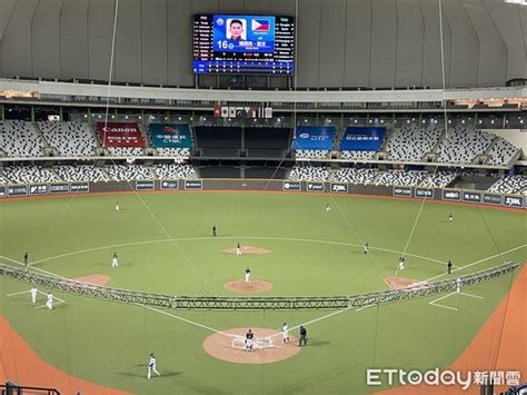 台北大雨亞錦賽大巨蛋正常開打、洲際因雨延後 晚上日本戰門票熱賣中 Ettoday運動雲 Ettoday新聞雲
