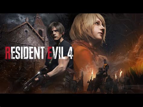 Ashley Dans Resident Evil 4 Gamingdeputy France