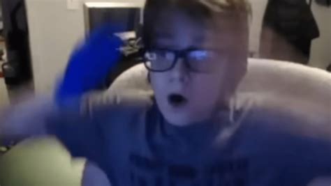 13 Year Old Willis Gibson Becomes First Person To Finish Original