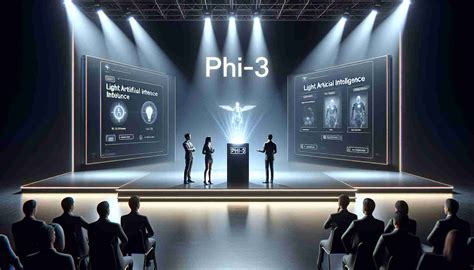 Microsoft Unveils Next Iteration Of Lightweight Ai Model Named Phi 3