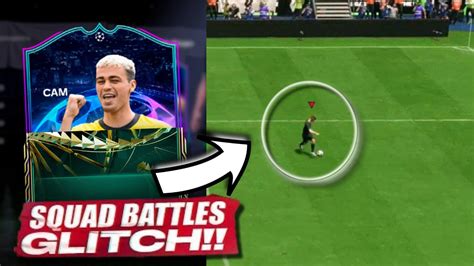 How To Do The Squad Battles Afk Glitch Easily Complete Evo S