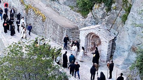 ΛΙΤΑΝΕΙΑ 7 ΜΑΪΟΥ 2024 Ι Μ ΑΓΙΟΥ ΔΙΟΝΥΣΙΟΥ ΑΓΙΟΝ ΟΡΟΣ Youtube