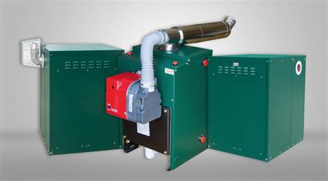 Introducing Firebird Our New Range Of Diesel Boilers Hunt Heat