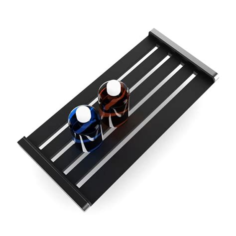 Shower Shelf Cgaxis 3d Models Pbr Hdri For Your 3d Visualizations Projects