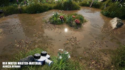 Ultimate Water Shader Ue4 And 5 In Materials Ue Marketplace