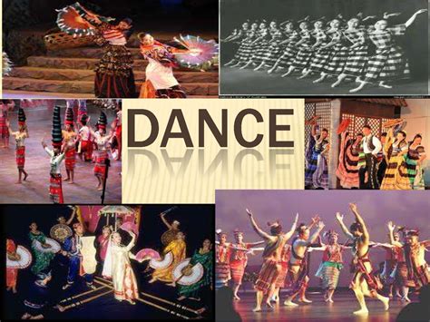 SOLUTION Dance Ppt Studypool