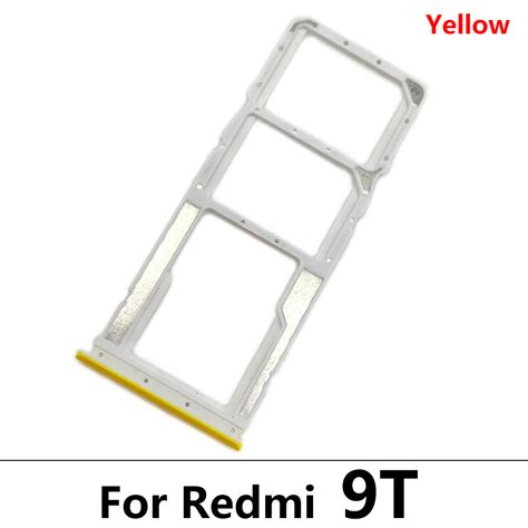 Sim Kaart Lade Voor Xiaomi Redmi A C T Sim Card Grandado
