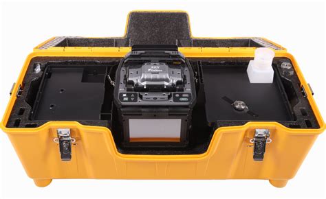 Fujikura FSM-86S+. Сварочный аппарат. Новинка