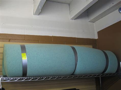 Large Roll Of Dense Foam