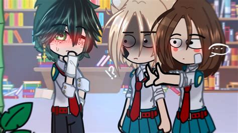 I Love Your Brother Meme Trend BkDk MHA BNHA AU YouTube
