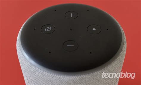 Como Configurar Uma Nova Rede Wi Fi No Amazon Echo Alexa Tecnoblog