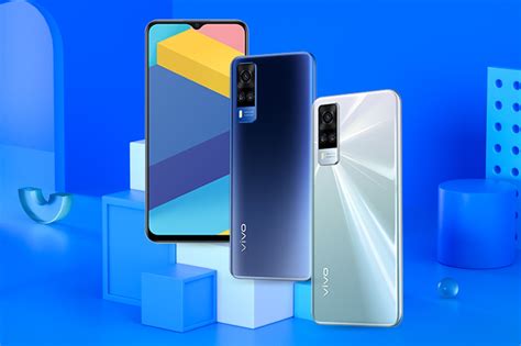 Vivo Y51 With Flagship X50 Series Rear Design Launched For 253 Gizmochina