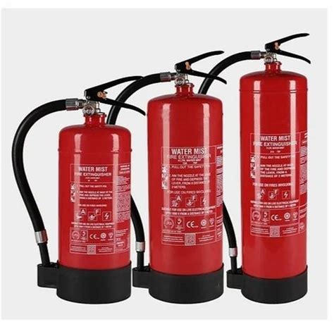 Class A Clean Agent Portable Fire Extinguisher 4 Kg At ₹ 10000piece