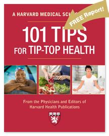 Signup For Healthbeat Healthy Living Reports Harvard Health